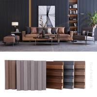 China WPC Decorative Wall Panel 1220x2440mm Waterproof Fireproof for sale
