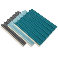China 15mm WPC 3D Wooden Ceiling Panel Waterproof Fireproof for sale