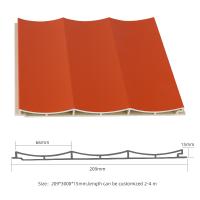 China WPC Decorative Wall Panel 1220x2440mm Waterproof Fireproof for sale
