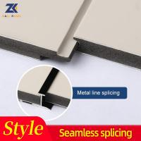 China 5mm Bamboo Charcoal Marble Wall Panel Waterproof Fireproof for sale