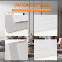 China Bamboo Charcoal Wood Veneer Panel 1220x2440mm Waterproof Mould-Proof for sale