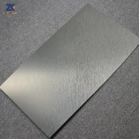 China Bamboo Charcoal Wall Panel 1220x2440mm Waterproof Fireproof PVC for sale
