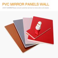 China Bamboo Wood Veneer Wall Panel 1220x2440mm Waterproof Fireproof for sale