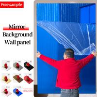 China Bamboo Wood Veneer Wall Panel 1220x2440mm Waterproof Fireproof for sale