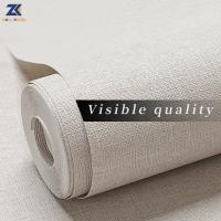 China 5/8mm PVC Bamboo Wall Panel Waterproof Fireproof ISO9001 for sale