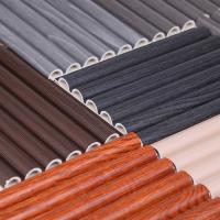 China 15mm WPC Wall Panel Waterproof Fireproof Modern Luxury for sale