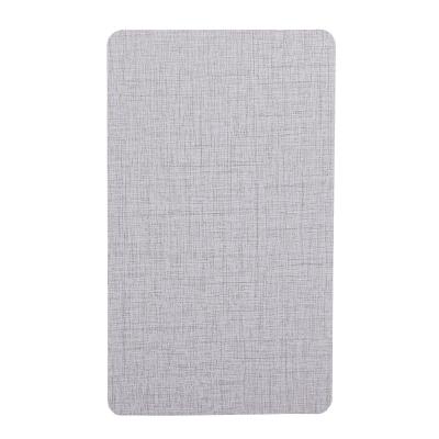 China Fireproof Bamboo Charcoal Wall Panel 1220x2440mm Moisture Proof for sale