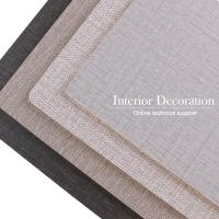 China Fireproof Bamboo Charcoal Wall Panel 1220x2440mm Moisture Proof for sale