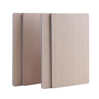 China Bamboo Charcoal Wall Panel 5/8mm Thickness Moisture-Proof for sale