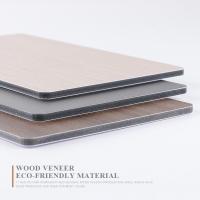 China Bamboo Charcoal Wall Panel 5/8mm Thickness Moisture-Proof for sale