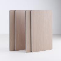 China 5mm Waterproof Bamboo Charcoal Wall Panel 1220x2440mm for sale