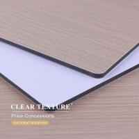 China 5mm Waterproof Bamboo Charcoal Wall Panel 1220x2440mm for sale