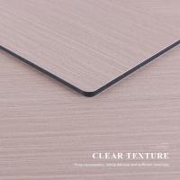 China 5mm Waterproof Bamboo Charcoal Wall Panel 1220x2440mm for sale