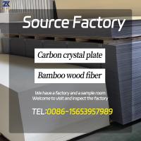 China 5mm Waterproof Soundproof Bamboo Wood Veneer Wall Panels for sale