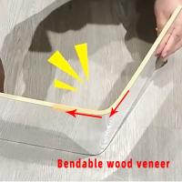 China Bamboo Fiber Wall Panel 2440x1220mm Waterproof Eco-Friendly for sale