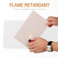 China Eco-Friendly Bamboo Fiber Wall Panel 1220x2440mm Waterproof Moisture-Proof for sale