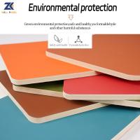 China Bamboo Charcoal Fiber Wall Panel 1220x3000mm Waterproof Fireproof for sale