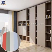 China Bamboo Charcoal Fiber Wall Panel 1220x3000mm Waterproof Fireproof for sale