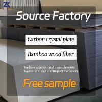 China Bamboo Charcoal Fiber Wall Panel 1220x3000mm Waterproof Fireproof for sale