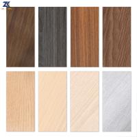 China 8mm Flame Retardant Bamboo Fiber Wall Panel Waterproof Moisture-Proof for sale