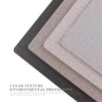 China Bamboo Fiber Wall Panel 1220x2440mm Waterproof Soundproof for sale