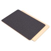 China Bamboo Fiber Wall Panel 1220x2440mm Waterproof Soundproof for sale