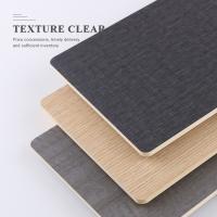 China Bamboo Fiber Wall Panel 1220x2440mm Waterproof Eco-Friendly for sale