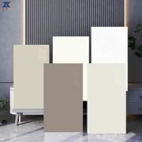China Bamboo Fiber Wall Panel 1220x2440mm Waterproof Fireproof Luxury for sale
