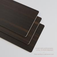 China 5mm 8mm Bamboo Fiber Wall Panel Waterproof Fireproof ISO9001 for sale