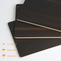 China 5mm 8mm Bamboo Fiber Wall Panel Waterproof Fireproof ISO9001 for sale