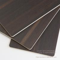 China 5mm 8mm Bamboo Fiber Wall Panel Waterproof Fireproof ISO9001 for sale