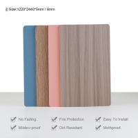 China Bamboo Fiber Wall Panel 1220x2440mm 5/8mm Thickness Waterproof for sale