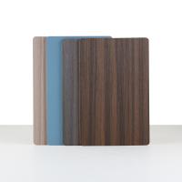 China 5mm Moisture Resistant Bamboo Fiber Wall Panel Custom Colors for sale