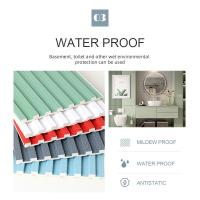 China 8.5mm WPC Fluted Wall Panel Waterproof Fireproof for sale