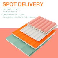 China 5/8mm WPC Fluted Wall Panel Waterproof Eco-Friendly for sale