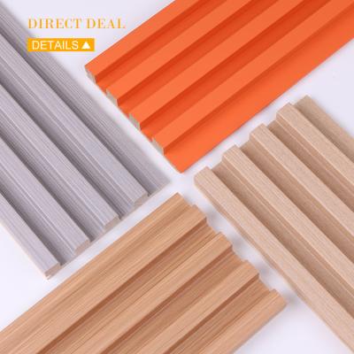 China WPC Decorative Wall Panel 1220x2440mm Waterproof Fireproof for sale