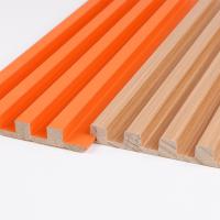 China WPC Decorative Wall Panel 1220x2440mm Waterproof Fireproof for sale