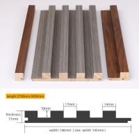 China WPC Decorative Wall Panel 1220x2440mm Waterproof Fireproof for sale