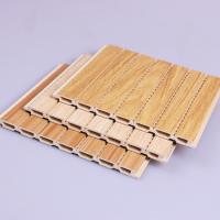 China WPC Soundproof Wall Panels 1220x2440mm Waterproof Fireproof for sale