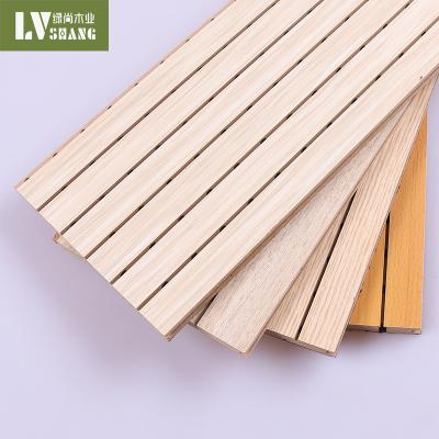 China WPC PVC Acoustic Wall Panel 1220x2440mm Fireproof Waterproof for sale