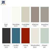 China Bamboo Charcoal Wood Veneer Wall Panel 1220x2440mm Waterproof Fireproof for sale