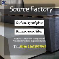China Bamboo Charcoal Decorative Wood Veneer Panels Fabric Wall Paneling 2800mm for sale