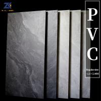 China 5mm Bamboo Charcoal Wall Panel Waterproof Fireproof Veneer for sale