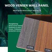 China 5mm Bamboo Fiber Wall Panel Waterproof Fireproof 1220mm for sale