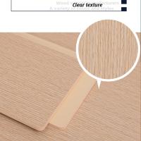 China 5mm Bamboo Fiber Wall Panel Waterproof Fireproof 1220mm for sale