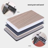 China 5mm Bamboo Fiber Wall Panel Waterproof Fireproof 1220mm for sale