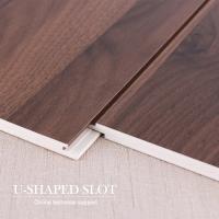 China Fireproof WPC Fluted Wall Panel 1220x2440mm Waterproof Veneer for sale