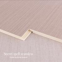 China Custom WPC Fluted Wall Panel 1220x2440mm Waterproof Fireproof for sale