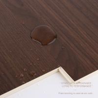China Custom WPC Fluted Wall Panel 1220x2440mm Waterproof Fireproof for sale