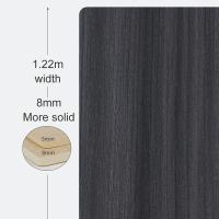 China Fireproof Bamboo Charcoal Wall Panel 5/8mm Thickness Moisture-Proof for sale